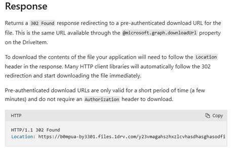 Tried To Download File From Onedrive But Invalidauthenticationtoken