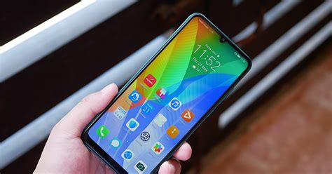 Best Features Of Huawei Y P