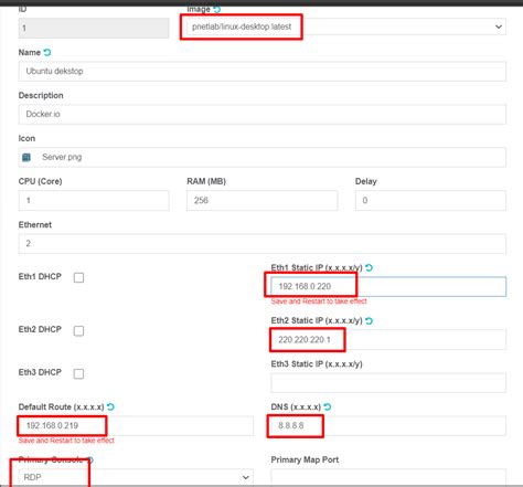 Konfigurasi Ftp Server Pnetlab2