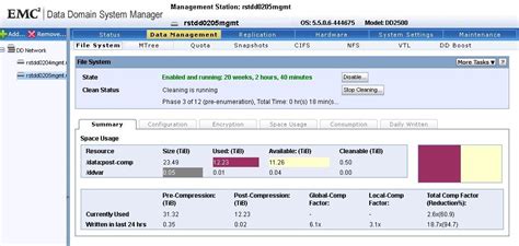 Using Data Domain As A Backup Target For Rman The Gruffdba