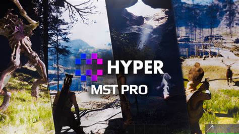 Hyper Multiplayer Survival Template Pro MST