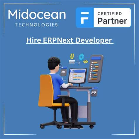 Hire Erpnext Developer At ₹ 110000month In Ahmedabad Id 2855443905312