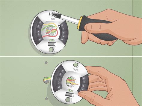 How To Remove A Nest Thermostat Step By Step Guide