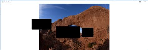 C How Do I Bind The Image Size And Canvas In Wpf Stack Overflow