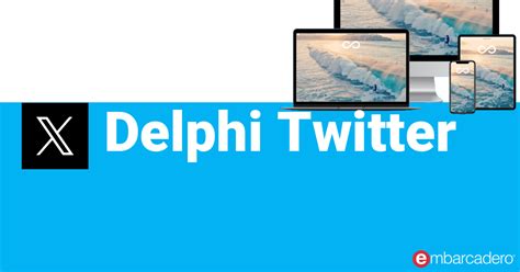 Delphi Twitter