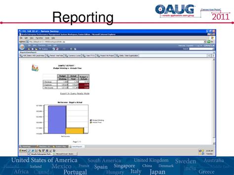 PPT Hyperion EPM Overview Case Study PowerPoint Presentation ID