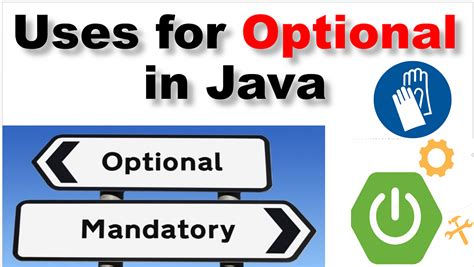 Is Optional Class Methods Compulsory In Java By Gain Java Knowledge
