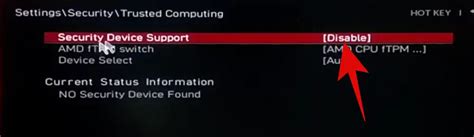 Fix This Build Of Vanguard Requires TPM Secure Boot