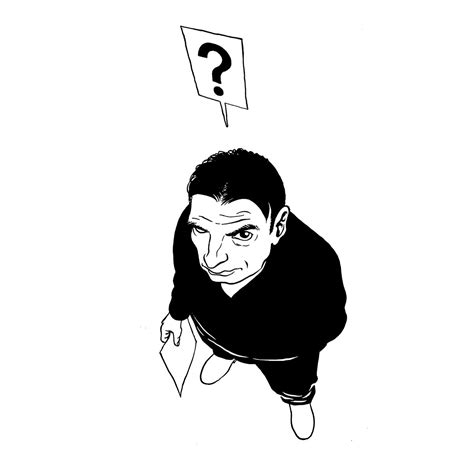 Künstlergespräch Marc Antoine Mathieu