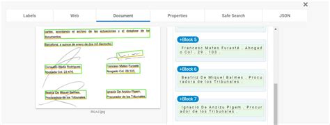 Opencv Python Ocr Ignore Signatures In Documents Stack Overflow