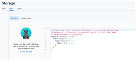 Firebase Cloud Storage In Android App Image Upload