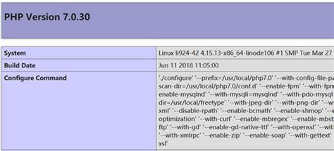 Lnmp一键环境安装多php版本共存的方法 老左笔记