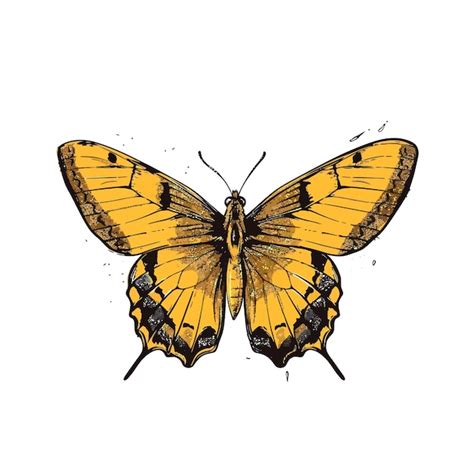 Premium Vector Butterfly Vector