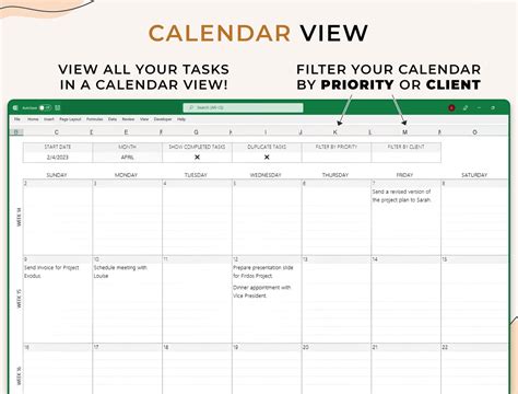 Excel Client Tracker Small Business Template Crm Dashboard Etsy