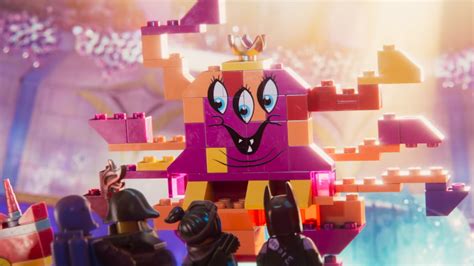 Review The Lego Movie 2 The Second Part Brickset