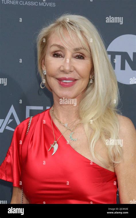 Los Angeles 9 Juin Linda Thompson Au Gala 48th De Lafi Life