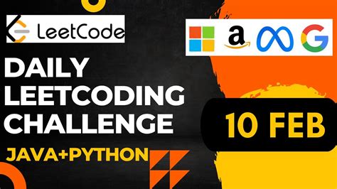 Daily Leetcode Challenge Feb 10 Java Python Clear Digits Youtube