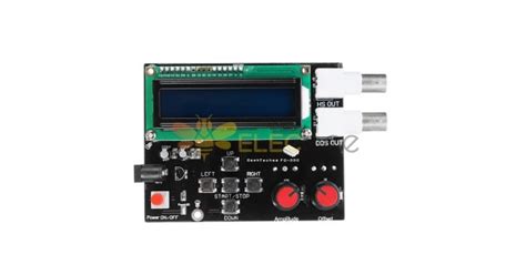 DDS Function Signal Generator Module Sine Sawtooth Wave Signal