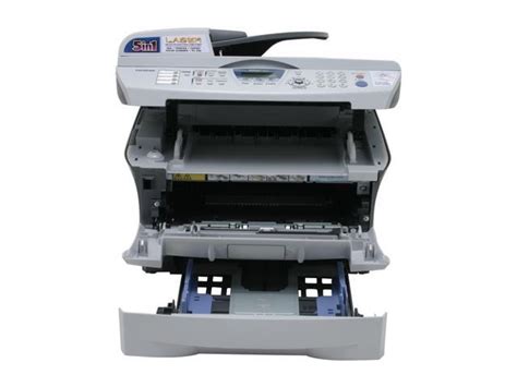Brother MFC Series MFC-7420 MFC / All-In-One Monochrome Laser Printer ...