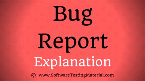 What Is Bug Life Cycle Or Defect Life Cycle In Software Testing