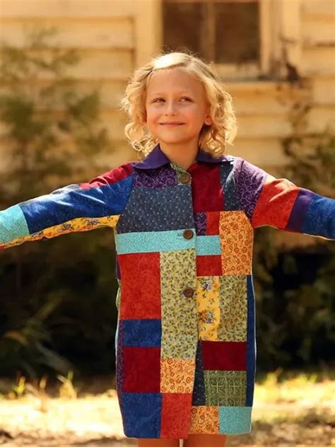 Dolly Parton Coat Of Many Colors Stardom Jackets