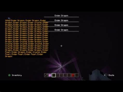 Crashing Minecraft YouTube