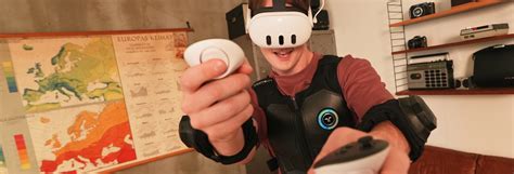 buy next generation full body haptic suit bhaptics tactsuit