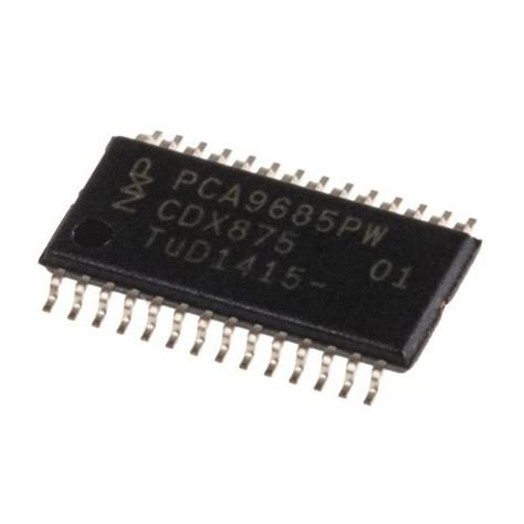 NXP PCA9685PW 112 LED Display Driver IC Surface Mount Price From Rs 184 Unit Onwards