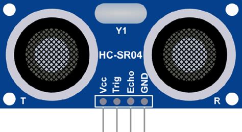 HC SR Ultrasonic Sensor B Bluetooth Module The Bluetooth Module Download Scientific