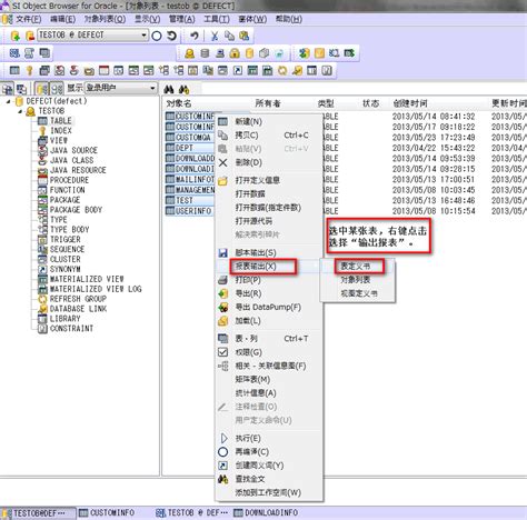 Si Object Browser官方网站 Oracle 数据库 管理 工具