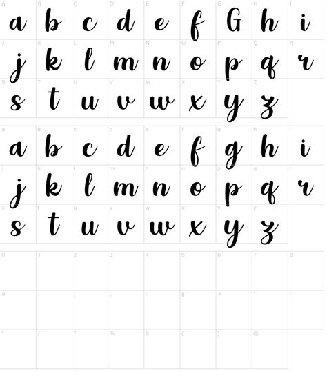 Grestal Script Font Download