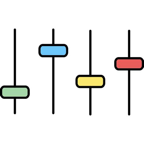 Volume Control Free Interface Icons