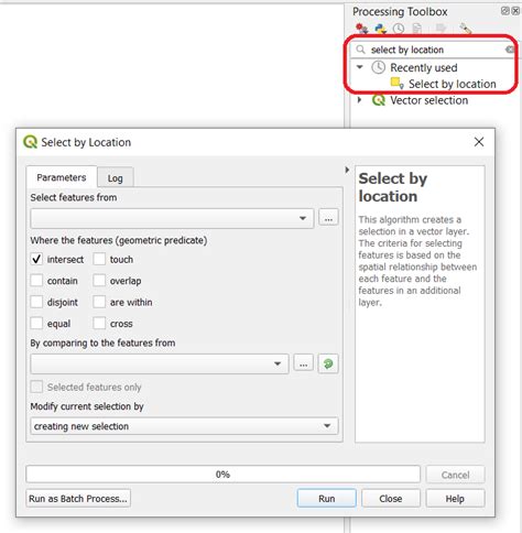 Spatial Relationships — Gis For Land Administration 1 Documentation