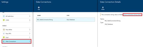Sql Azure Backup Fails As Soon As I Add In The Database Stack Overflow