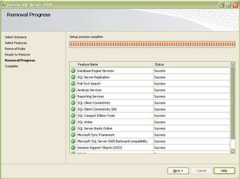 How To Uninstall SQL Server 2008 Step By Step Guide MyTechMantra