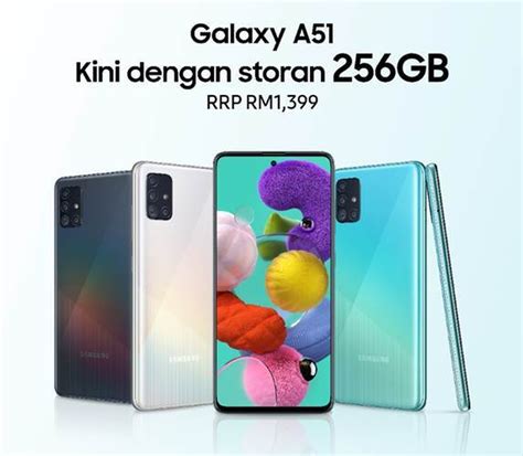 Samsung A51 Official Price In Malaysia - Supriyadi info