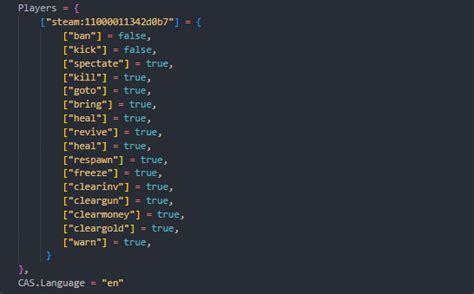 Advanced Admin Menu Open Source Code After Sx Redm Releases Cfx