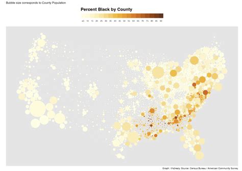 Hey Heres Some R Code To Make Colored Maps Using Circle Sizes Proportional To County