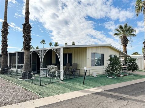120 N Val Vista Dr Lot 116 Mesa Az 85213 ®