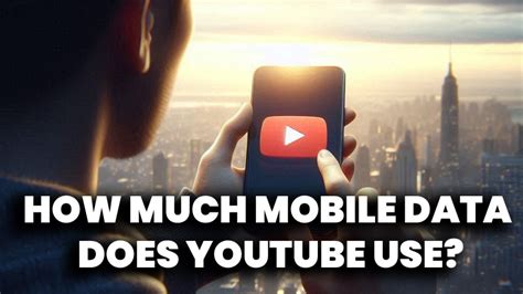 How Much Mobile Data Does YouTube Use PlanHub Blog