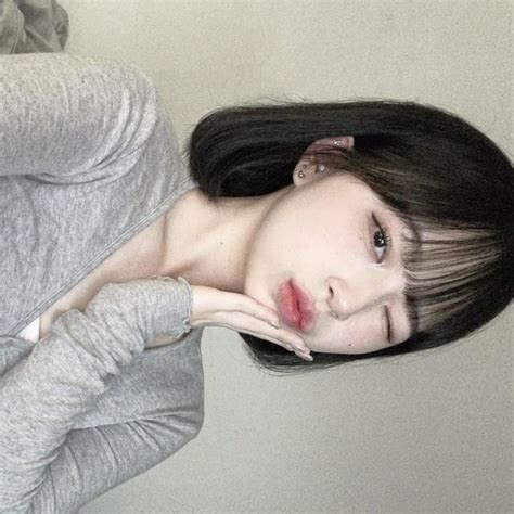 ヘアスタイルおしゃれまとめの人気アイデアPinterestおにぎり ボブ 女子 ボブ 女の子 ボブ 黒髪