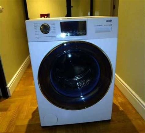 Стиральная машина Haier HW100-B14876 | Festima.Ru - Мониторинг объявлений