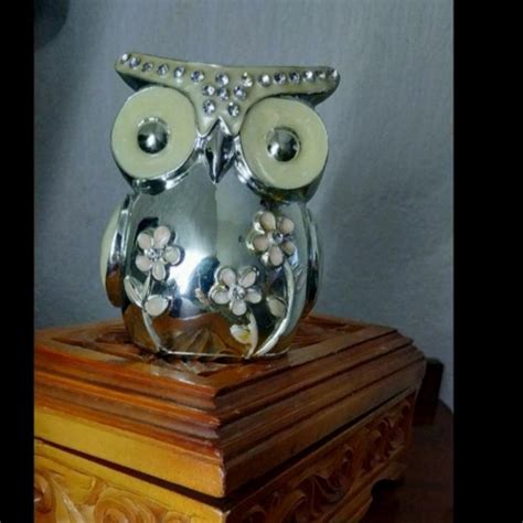 Копилка статуэтка сова декор — цена 300 грн в каталоге Статуэтки Купить товары для дома и быта