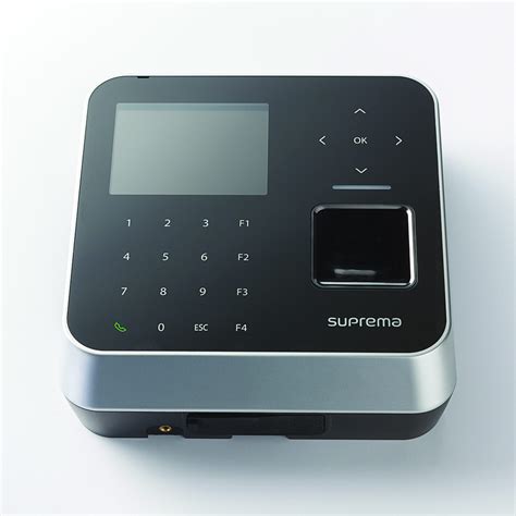 Suprema Biostation 2 Outdoor Fingerprint Terminal Access Control