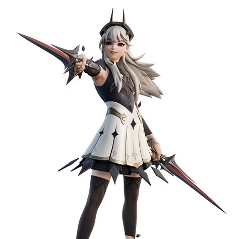 Fortnite Princess Lexa Skin Png Pictures Images