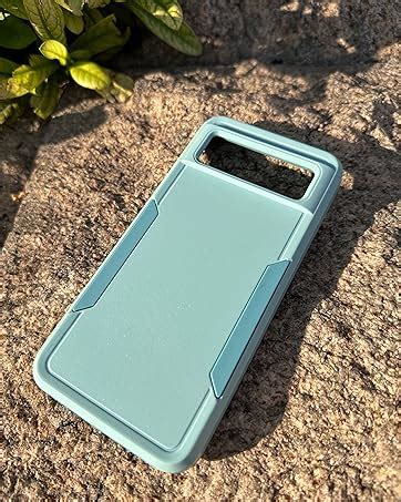 Amazon Com Oterkin For Google Pixel A Case Dual Layer Shockproof Rugged Pixel A Case With