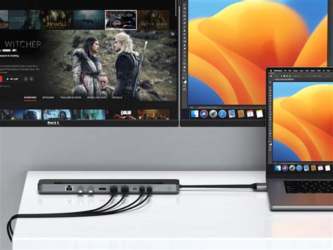 Satechi Debuts Dual Dock Stand