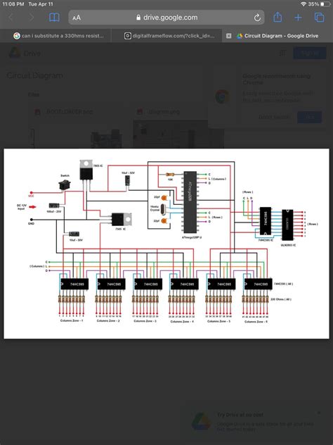 Can I Switch My Resistor In My Circuit R Electricalengineering