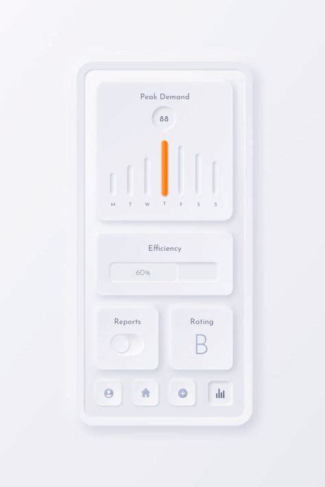 Thunder A Premium Mobile Vpn App Ui Kit Figma Resources App Interface Design App Ui