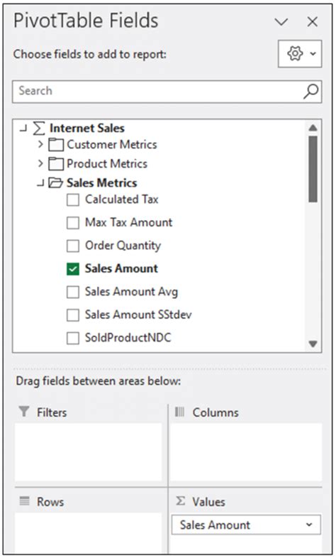 Empower Excel Data Analysis Time Series Analysis AtScale